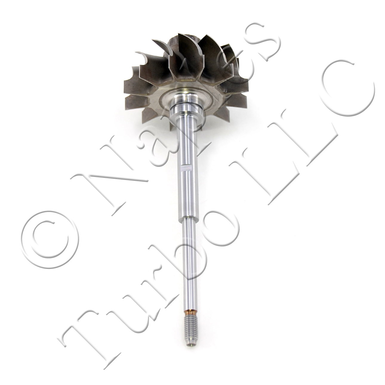 Holset HE351VE 4955876 - Naples Turbo LLC