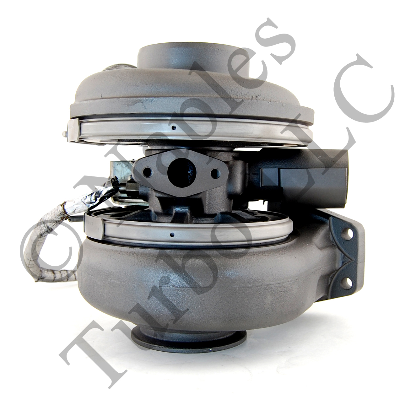 Garrett GT3782VA 764146-0009 - Naples Turbo LLC