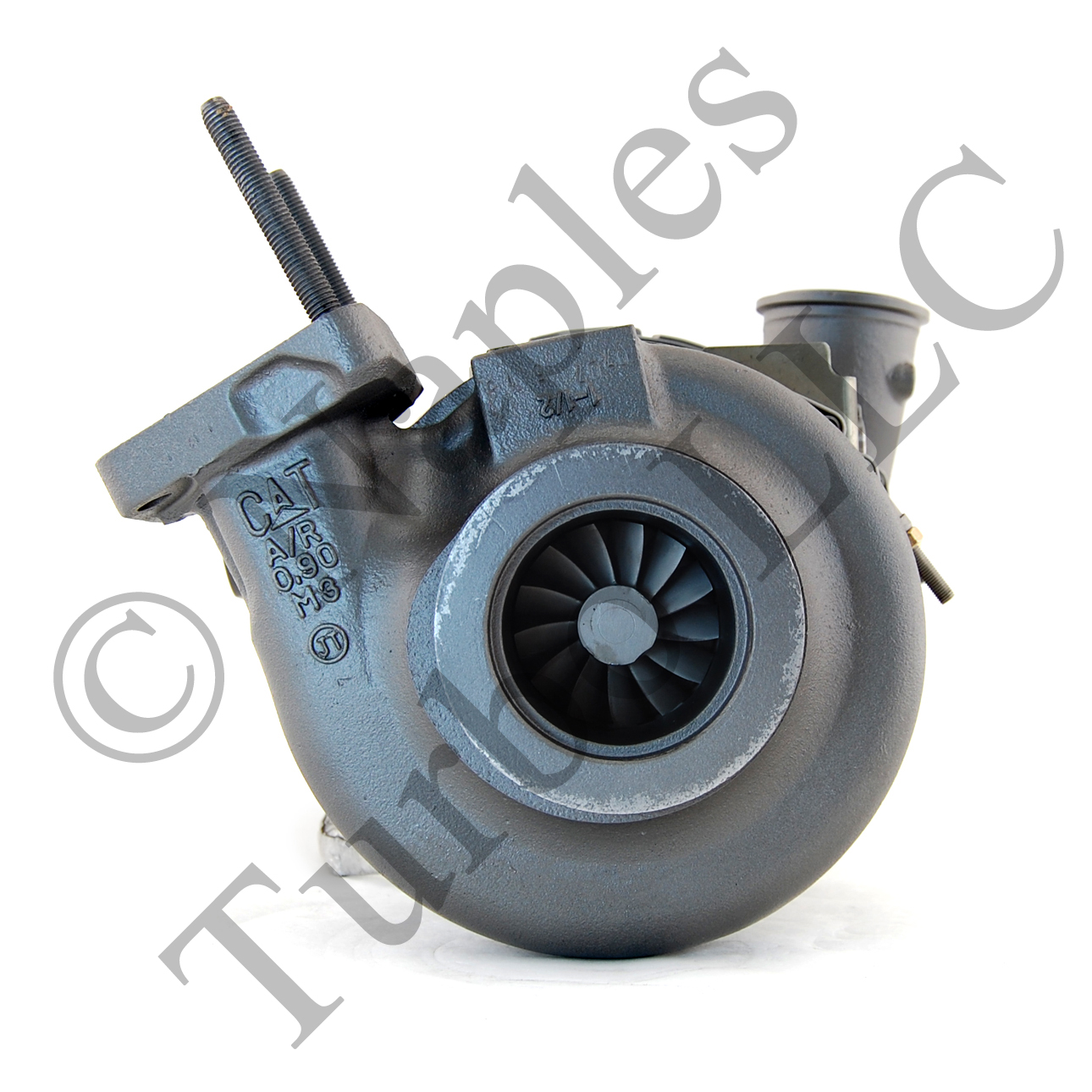 Garrett GT3782VA 764146-0009 - Naples Turbo LLC