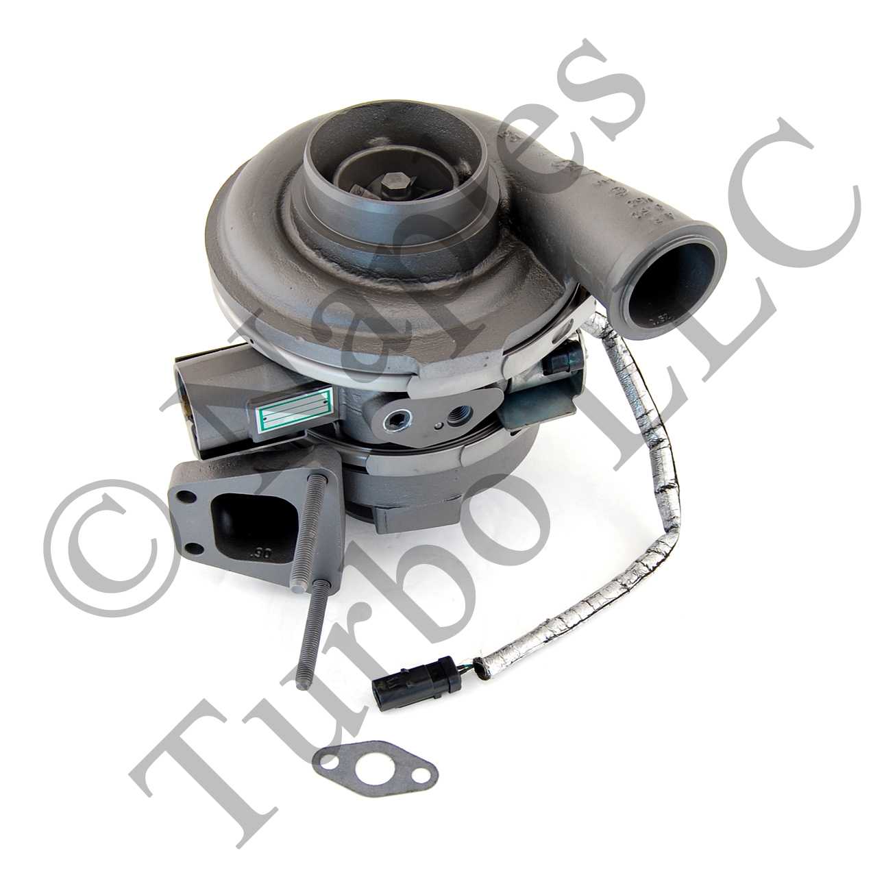 Garrett GT3782VA 764146-0009 - Naples Turbo LLC