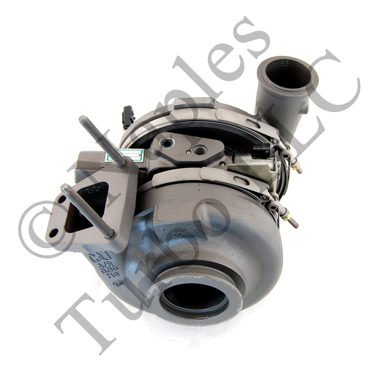 Garrett GT3782VA 764146-0009 - Naples Turbo LLC