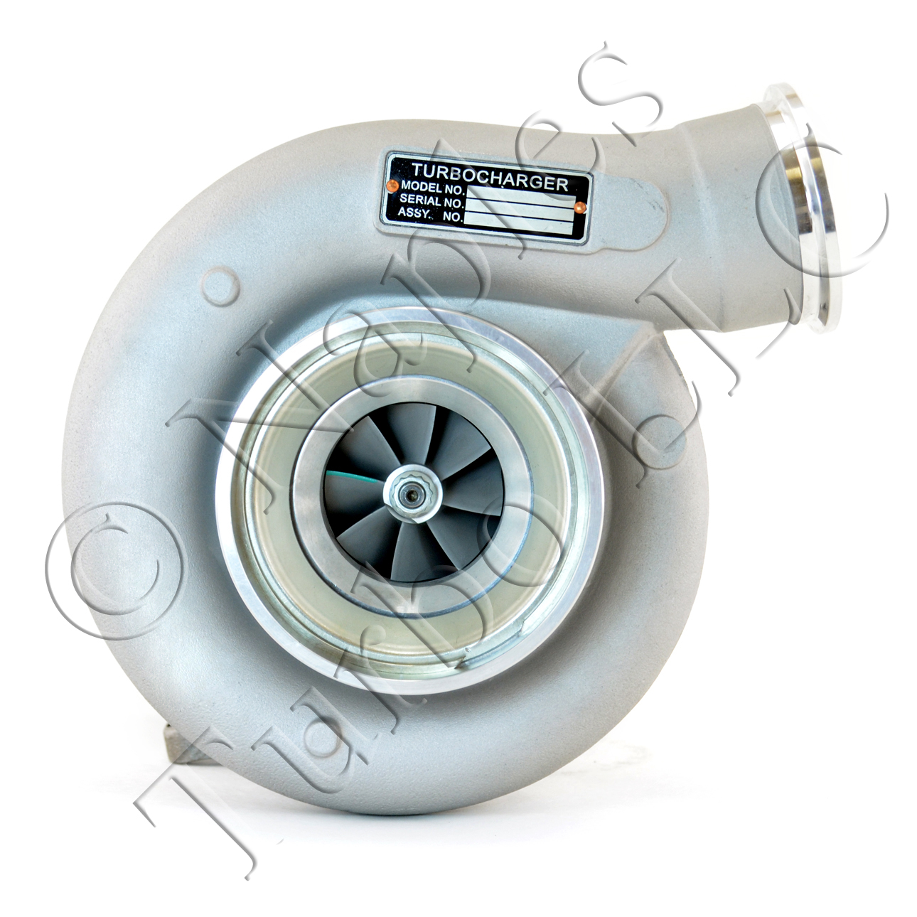 Holset HX35 3595157 - Naples Turbo LLC