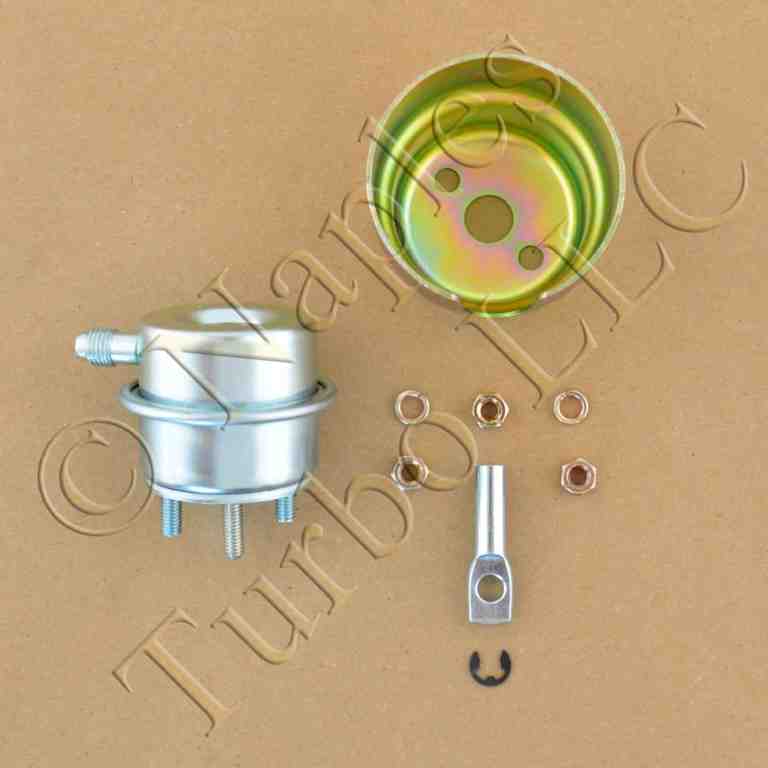 Replaces Garrett GTA4594 452603-0048 Actuator with Rod End Kit – Naples ...