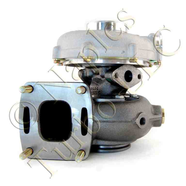 Genuine BorgWarner K26 5326-970-7200 Turbo – Naples Turbo LLC