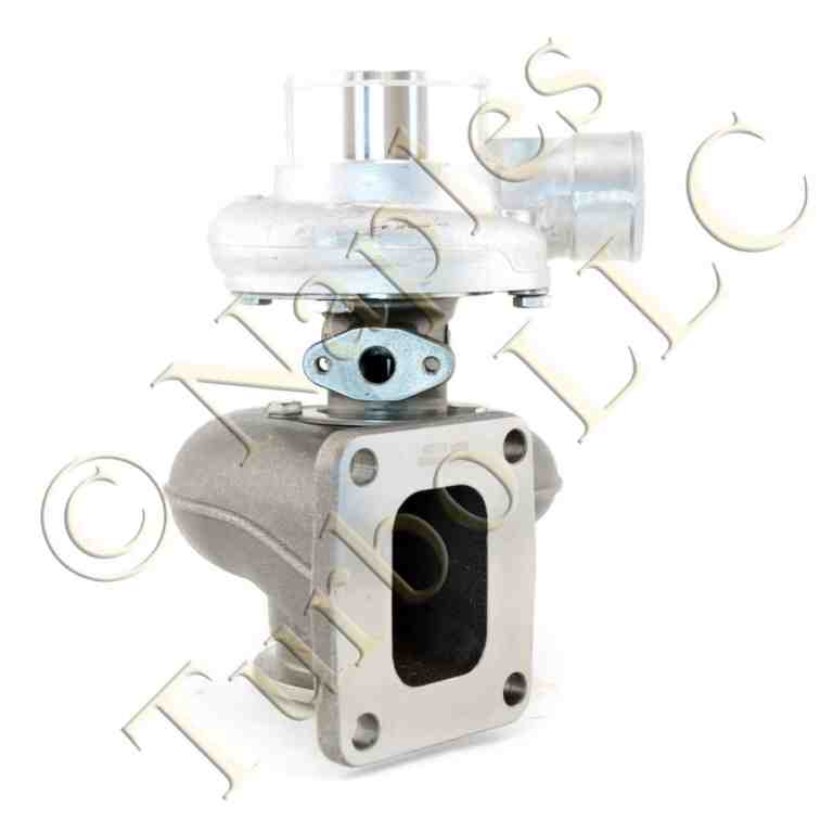 Genuine BorgWarner Schwitzer S1B 178045 Turbo – Naples Turbo LLC