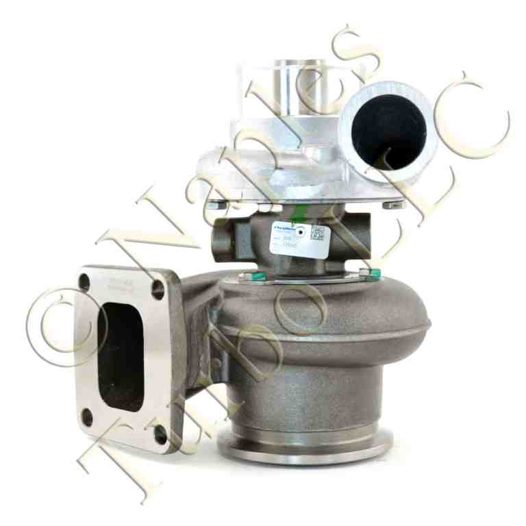 Genuine BorgWarner Schwitzer S1B 178045 Turbo – Naples Turbo LLC