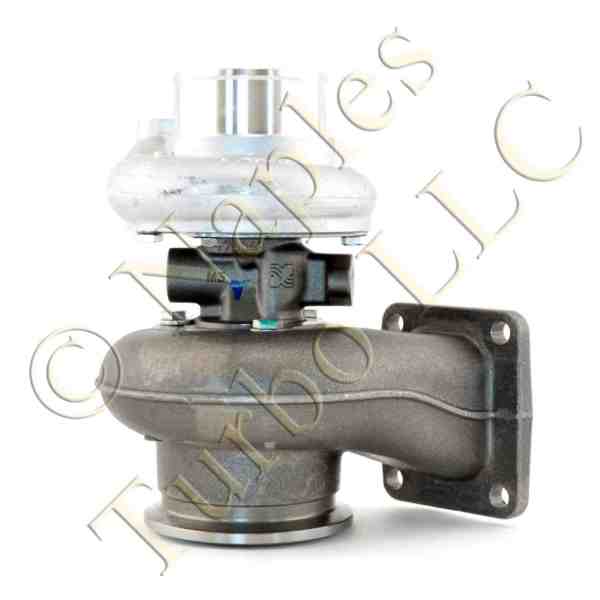 Genuine BorgWarner Schwitzer S1B 178045 Turbo – Naples Turbo LLC