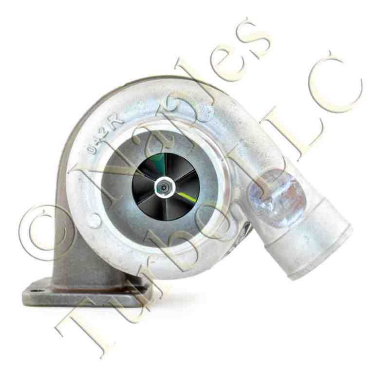 Genuine BorgWarner Schwitzer S1B 178045 Turbo – Naples Turbo LLC
