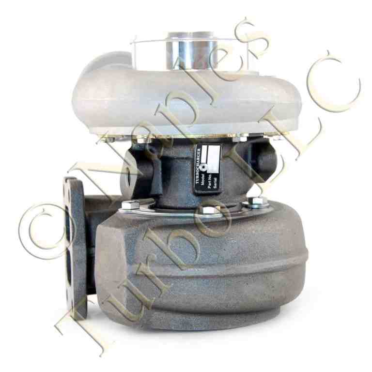 Replaces BorgWarner Schwitzer S200 318844 Turbo – Naples Turbo LLC