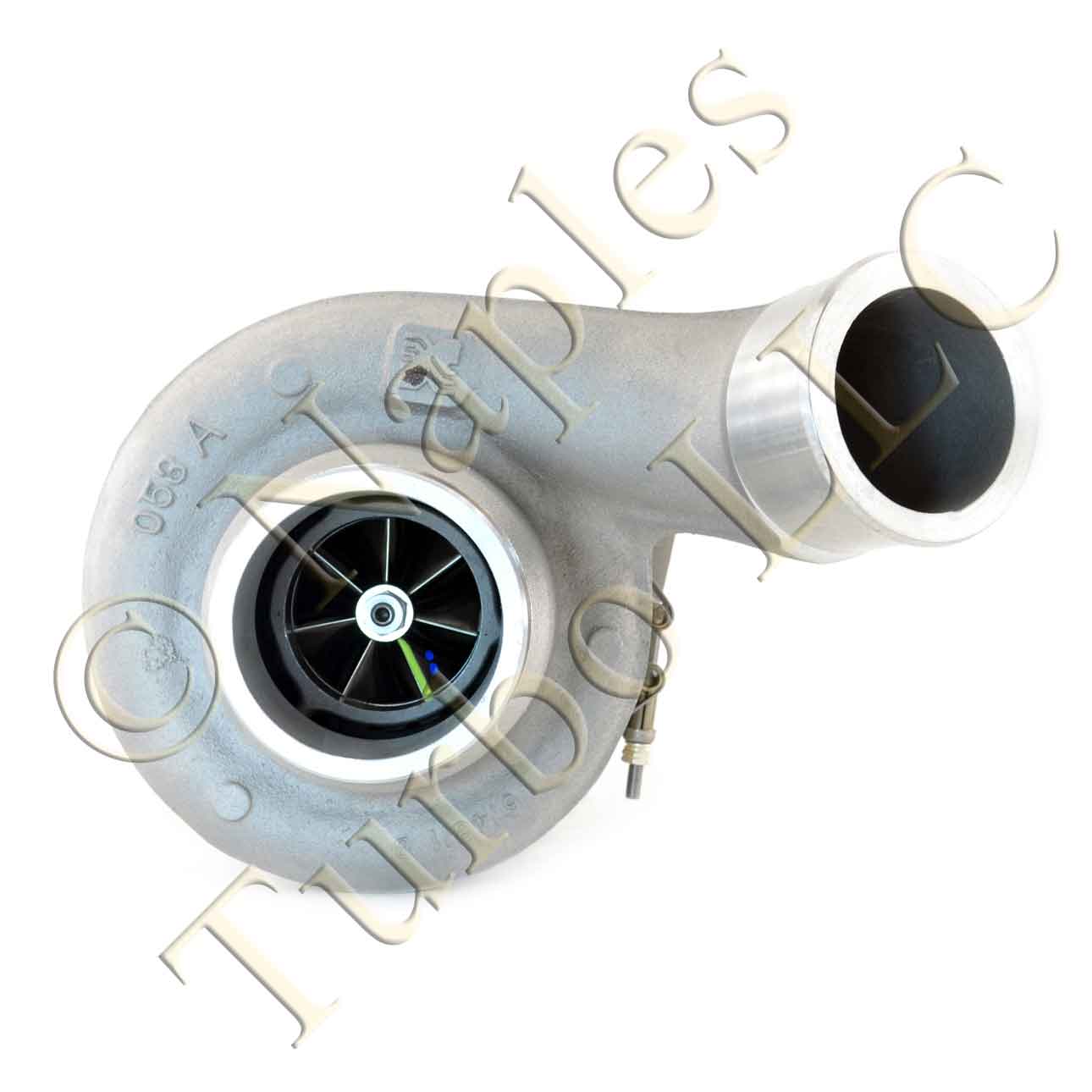 Genuine BorgWarner Schwitzer S300A 174825 Turbo – Naples Turbo LLC