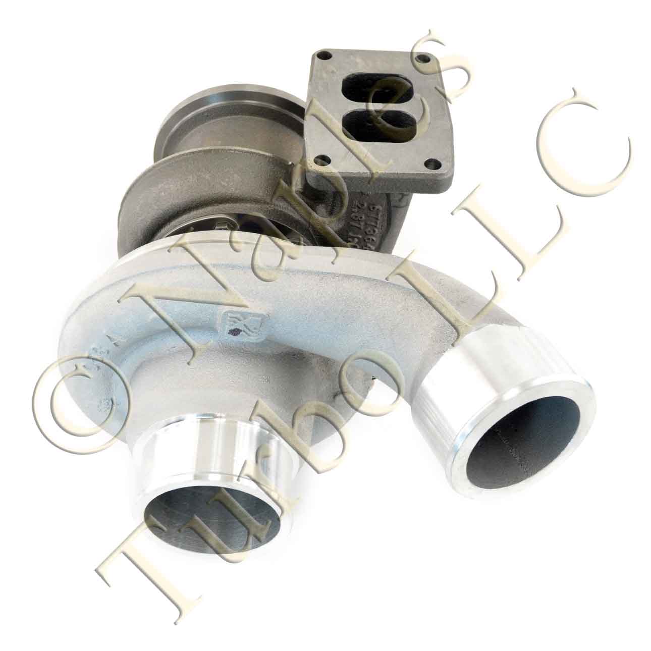 Genuine BorgWarner Schwitzer S300A 174825 Turbo – Naples Turbo LLC