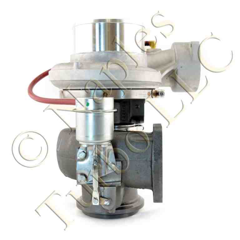 Genuine BorgWarner Schwitzer S410G 177148 Turbo – Naples Turbo LLC