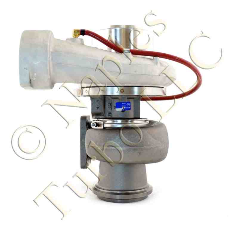 Genuine BorgWarner Schwitzer S410G 177148 Turbo – Naples Turbo LLC