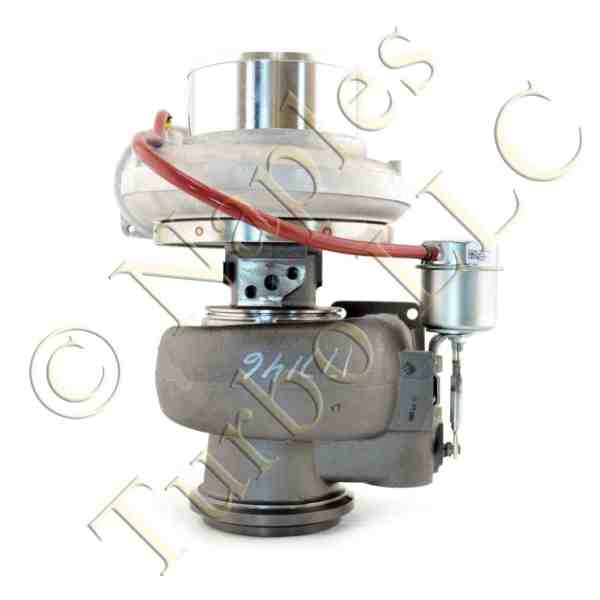 Genuine BorgWarner Schwitzer S410G 177148 Turbo – Naples Turbo LLC