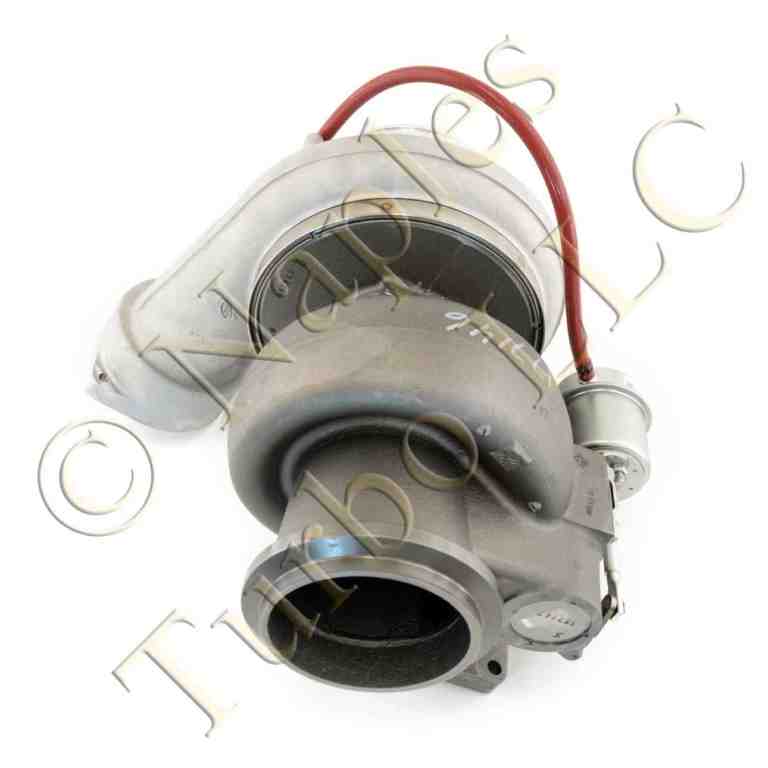 Genuine BorgWarner Schwitzer S410G 177148 Turbo – Naples Turbo LLC
