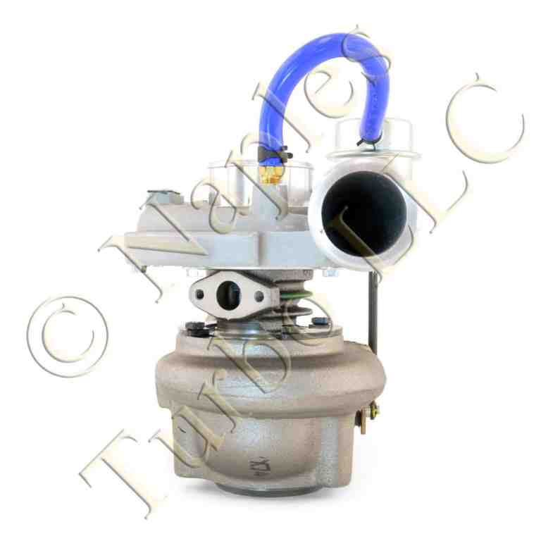 Genuine Garrett GT25 738233-0001 Turbo – Naples Turbo LLC
