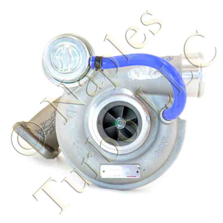 Genuine Garrett GT25 738233-0001 Turbo – Naples Turbo LLC