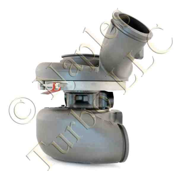 Genuine Reman Garrett GT4702B 743279-0004 Turbo – Naples Turbo LLC