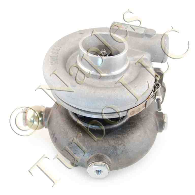 Replaces Holset HX80M 3596959 Turbo – Naples Turbo LLC