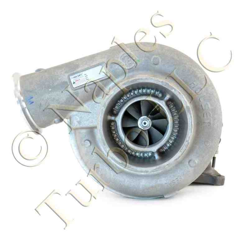 Genuine Holset HT60 3537074 Turbo – Naples Turbo LLC