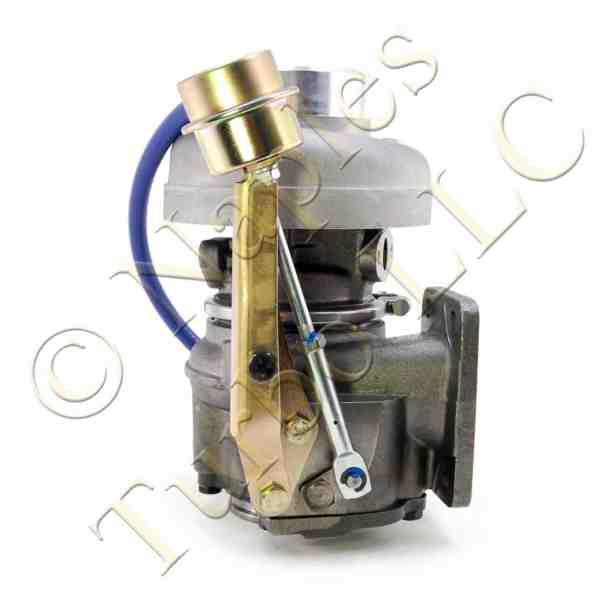 Replaces Holset HX30W 3592121 Turbo – Naples Turbo LLC