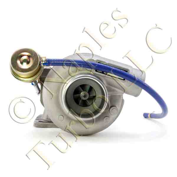 Replaces Holset HX30W 3592121 Turbo – Naples Turbo LLC