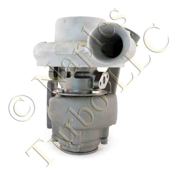 Remaned Holset HX35W 3536971 Turbo – Naples Turbo LLC