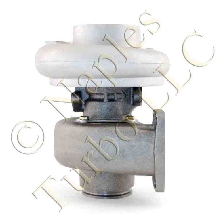 Replaces Holset HX35 3537132 Turbo – Naples Turbo LLC