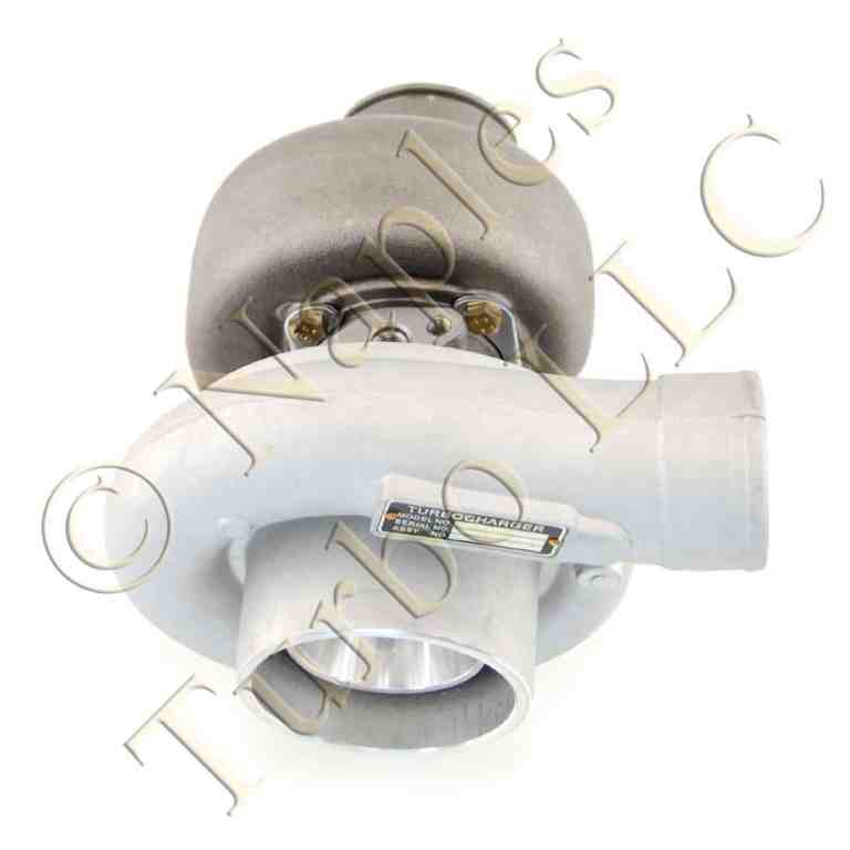 Replaces Holset HX35 3537132 Turbo – Naples Turbo LLC