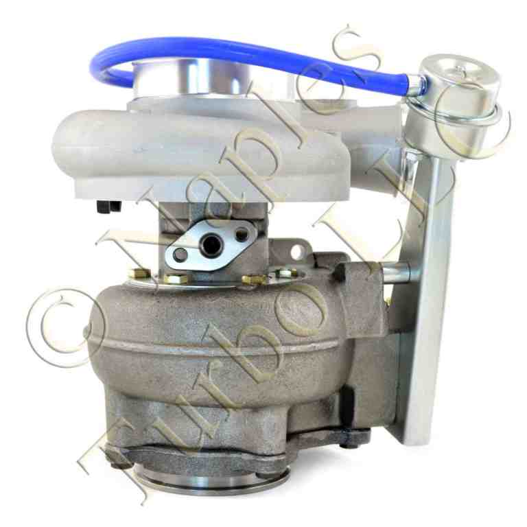 Replaces Holset HX40W 4046100 Turbo – Naples Turbo LLC