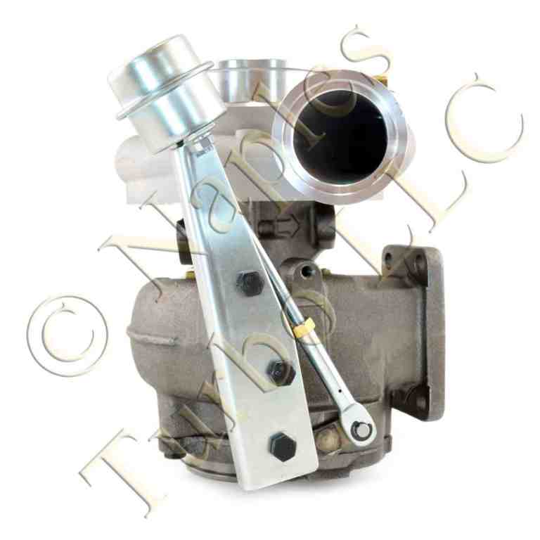 Replaces Holset HX40W 4046100 Turbo – Naples Turbo LLC