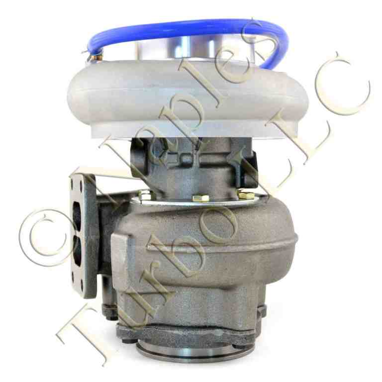Replaces Holset HX40W 4046100 Turbo – Naples Turbo LLC