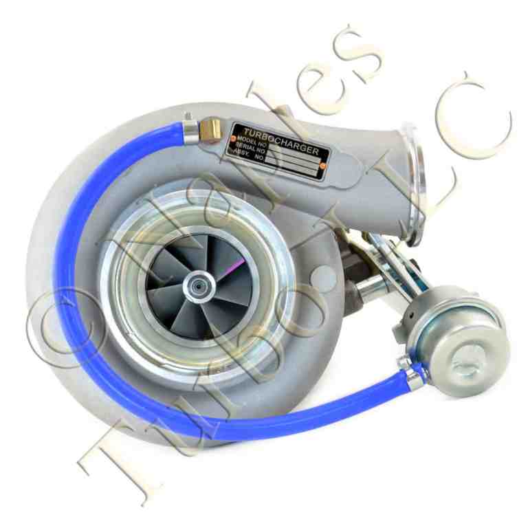 Replaces Holset HX40W 4046100 Turbo – Naples Turbo LLC