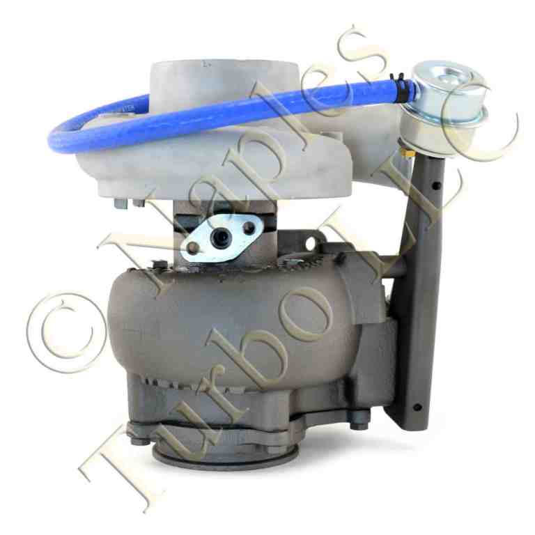 Remaned Holset HX40W 4046100 Turbo – Naples Turbo LLC