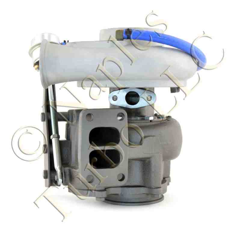 Remaned Holset HX40W 4046100 Turbo – Naples Turbo LLC