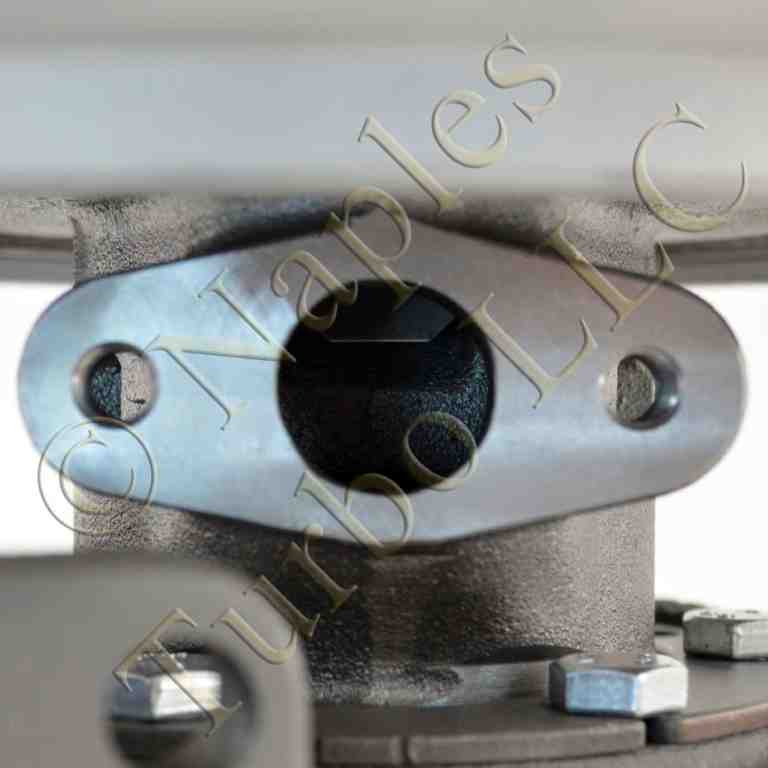 Remaned Holset HX40W 4046100 Turbo – Naples Turbo LLC