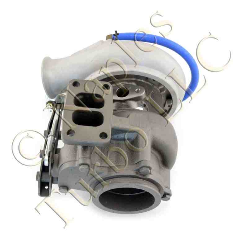 Remaned Holset HX40W 4046100 Turbo – Naples Turbo LLC