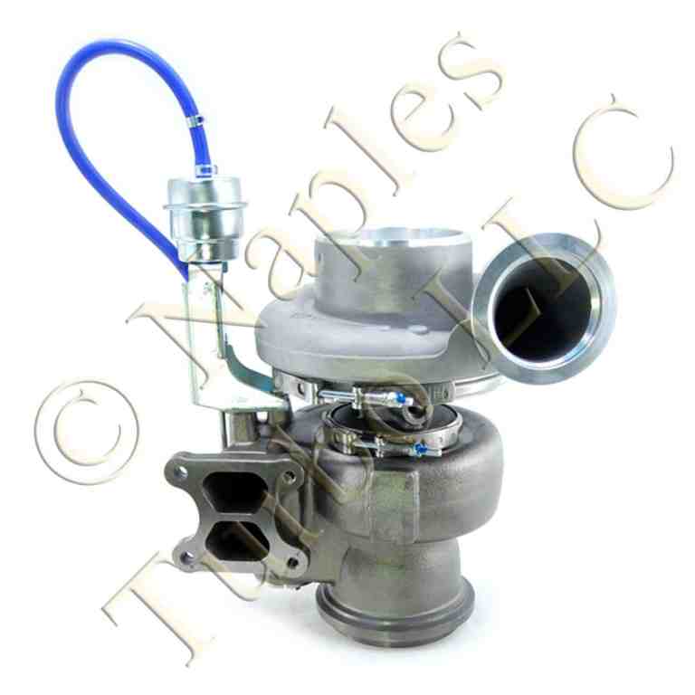 Replaces Holset HX55W 4046127 Turbo – Naples Turbo LLC