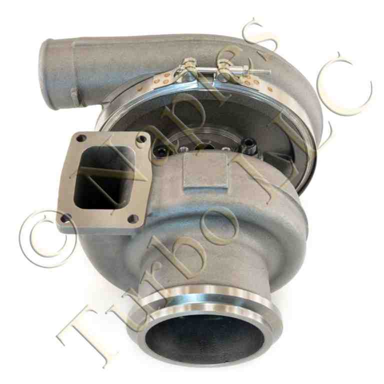 Replaces Holset HX82 4035862 Turbo – Naples Turbo LLC