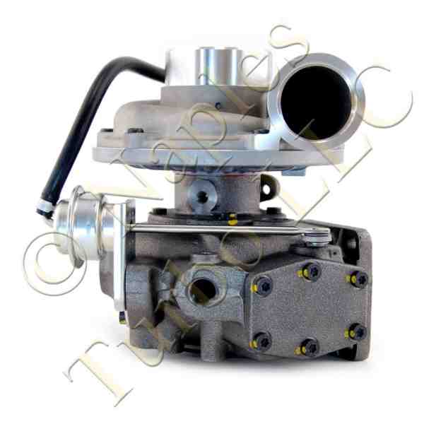 Genuine IHI MYBH RHE6 119775-18010 Turbo – Naples Turbo LLC