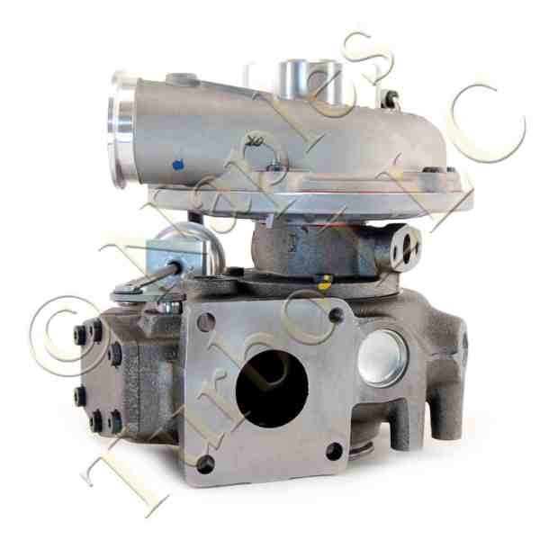 Genuine IHI MYBH RHE6 119775-18010 Turbo – Naples Turbo LLC